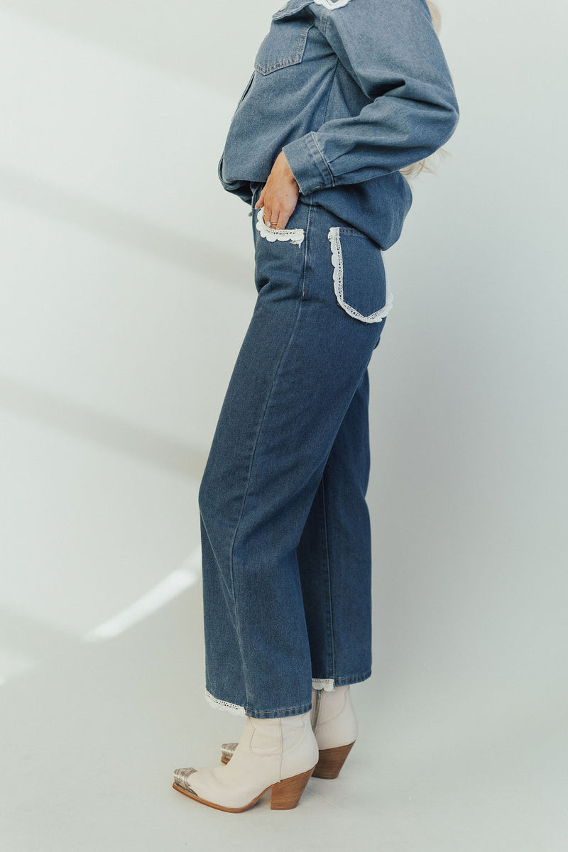 Jolene Denim Jeans – Henly