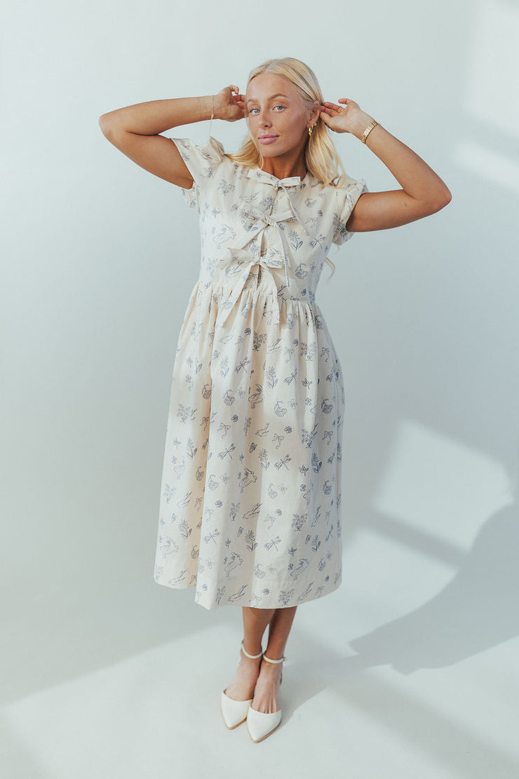 Beatrix Midi – Henly