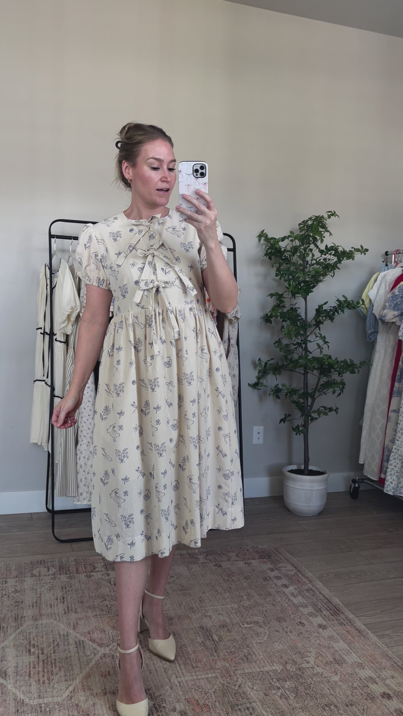 Beatrix Midi – Henly