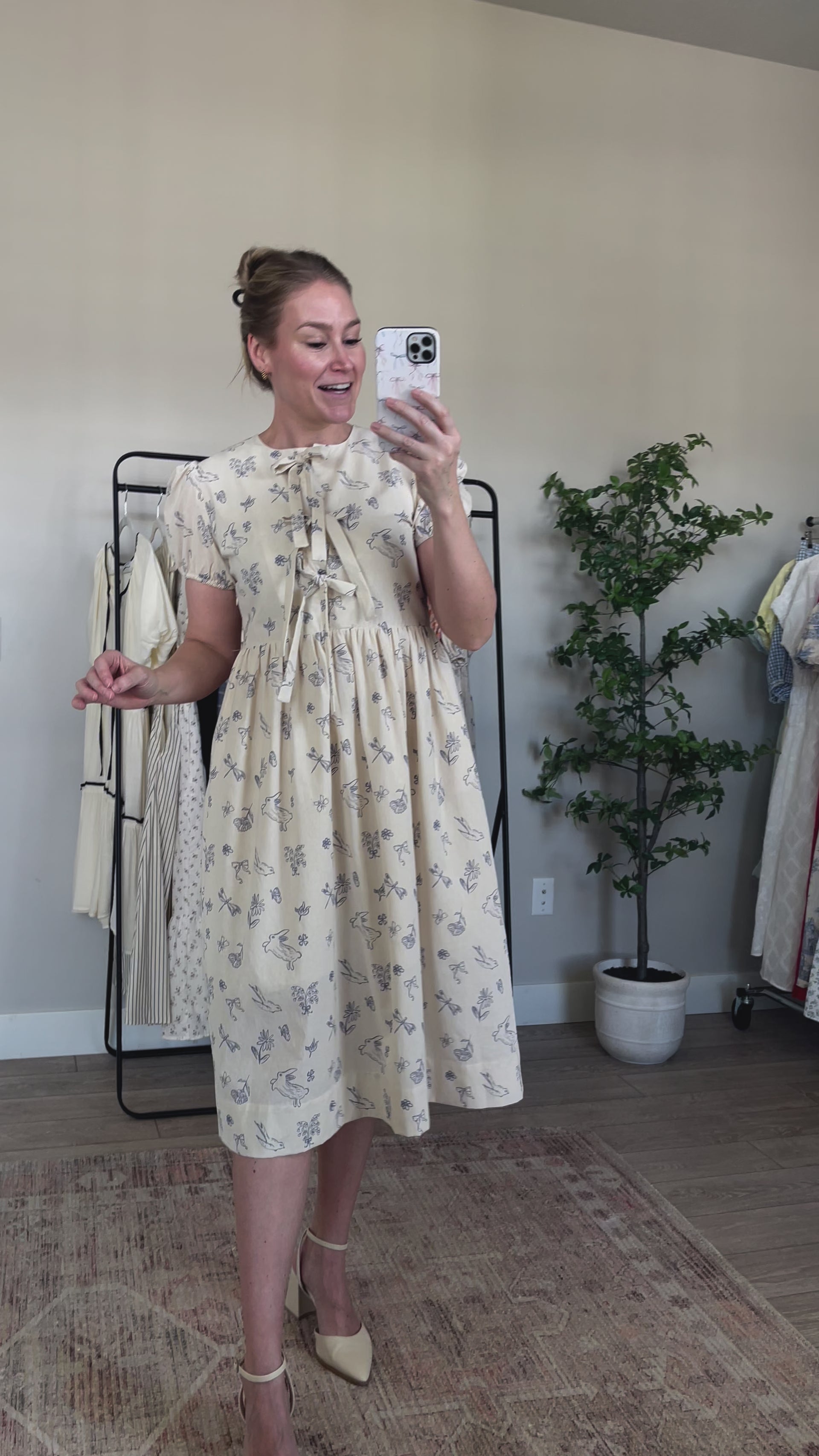 Beatrix Midi – Henly